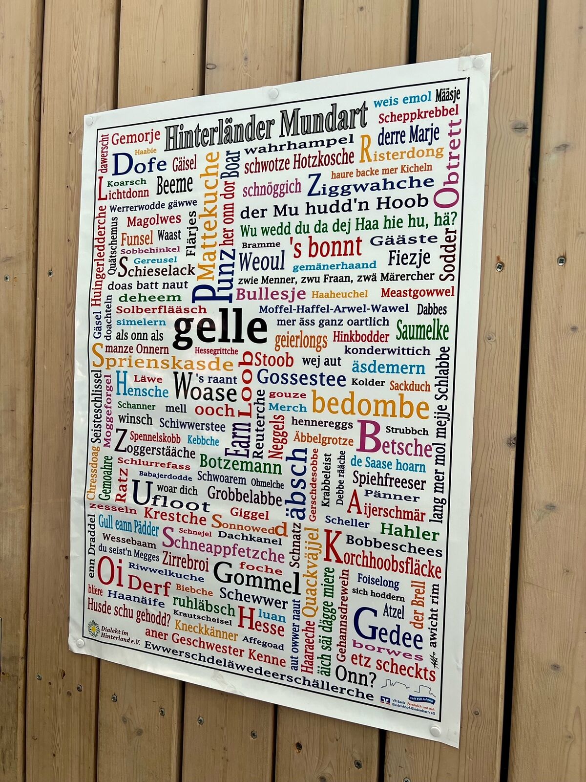 So klingt Vielfalt – Informationen zum Hessischen Mundart-Preis sind ab ...